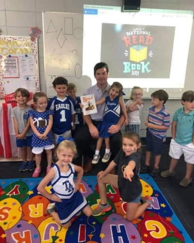 Giving Back | GCB: Georgia Community Bank