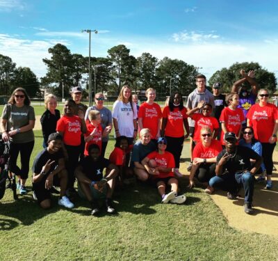 Giving Back | GCB: Georgia Community Bank