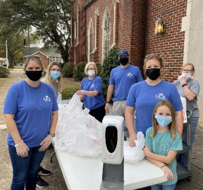 Giving Back | GCB: Georgia Community Bank