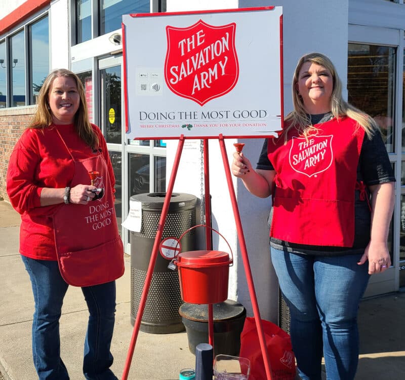 Giving Back | GCB: Georgia Community Bank